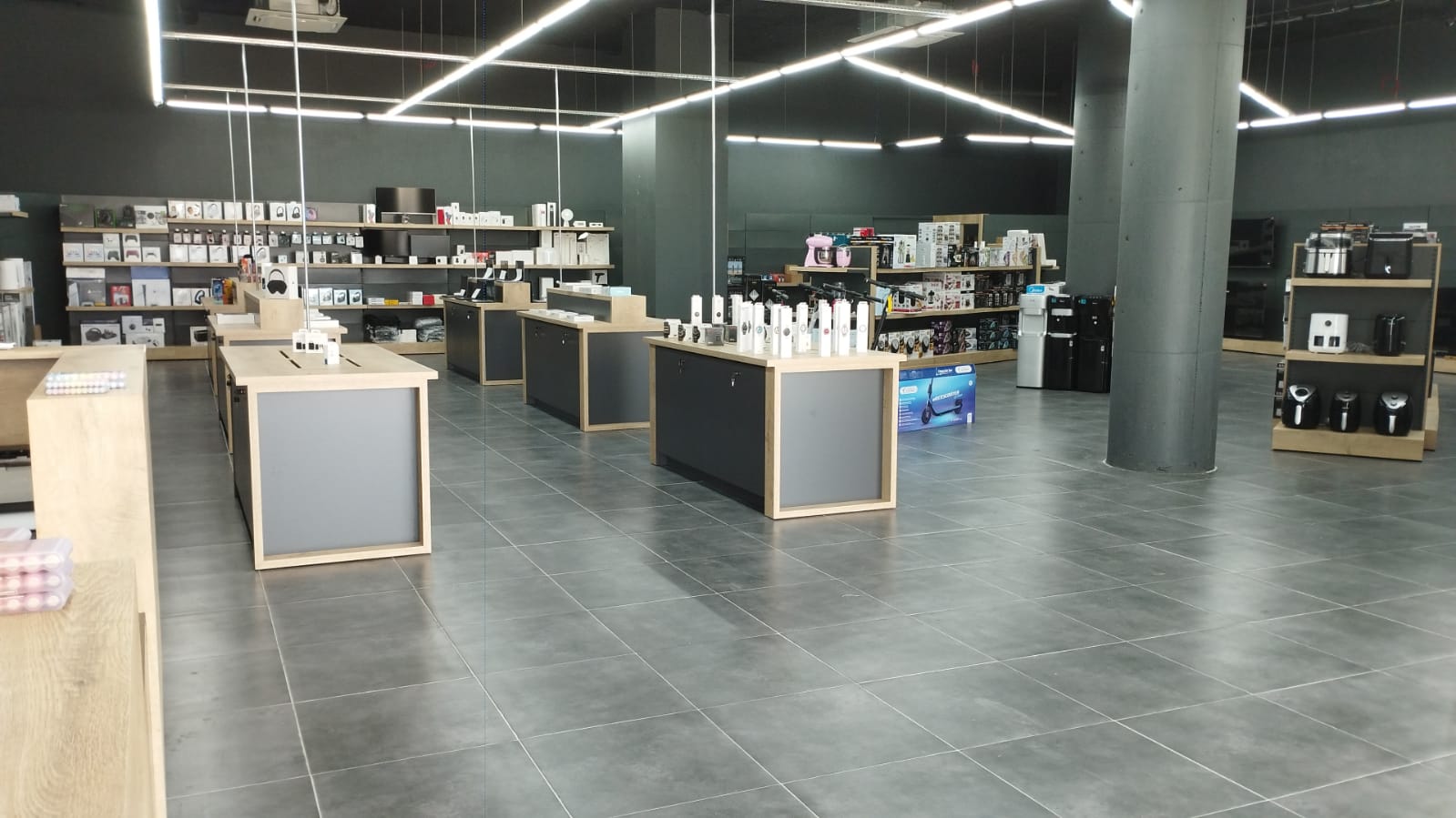 Store Locator | Sharaf Electro Store